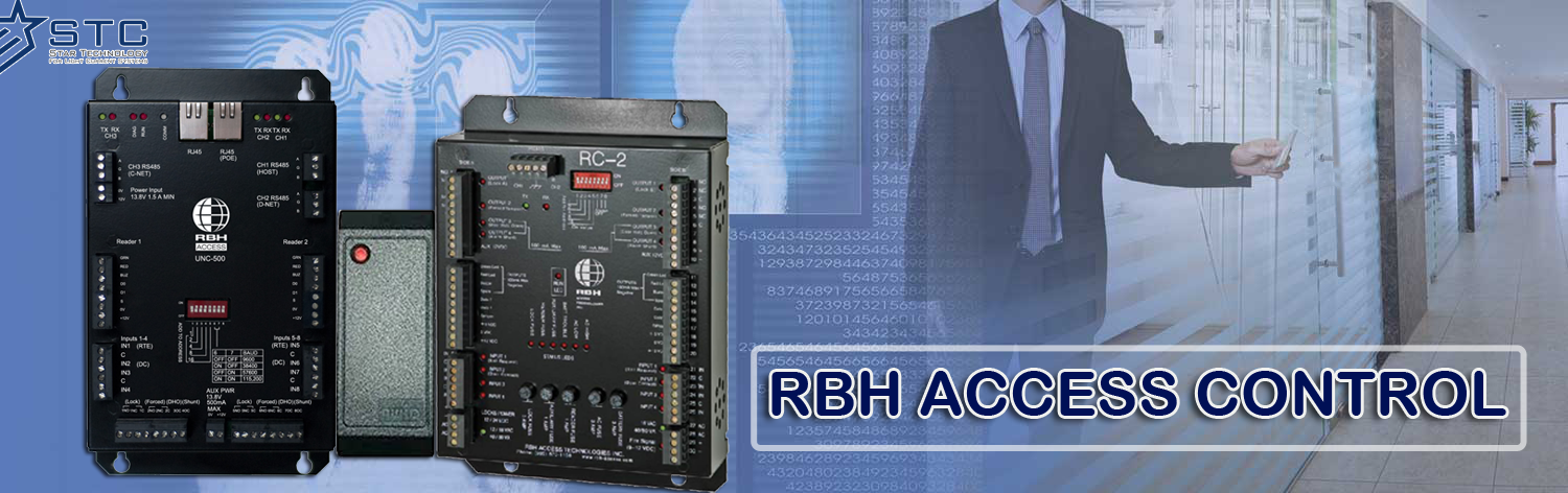 RBH Access Control System