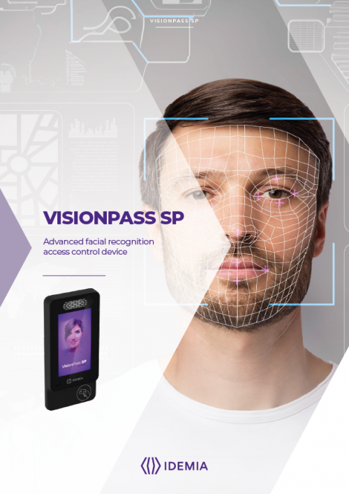 Idemia VisionPass SP