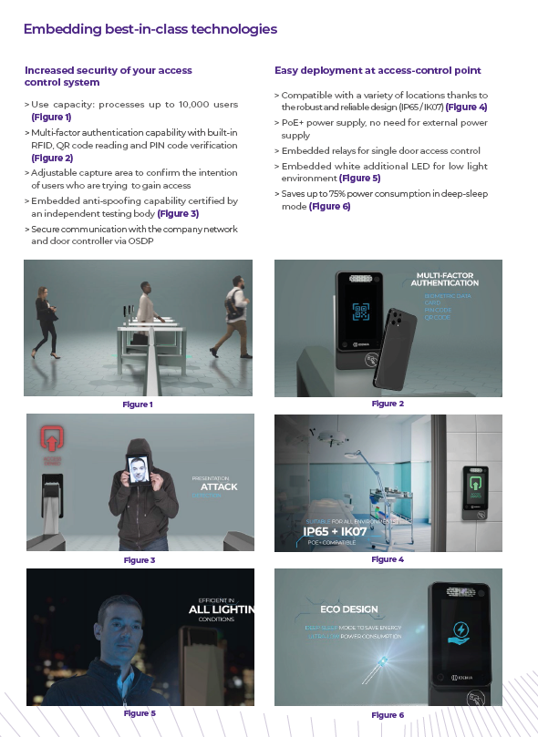 Idemia VisionPass SP