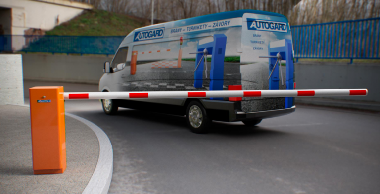 Automatic-barriers - Star Technology for Light Current Systems